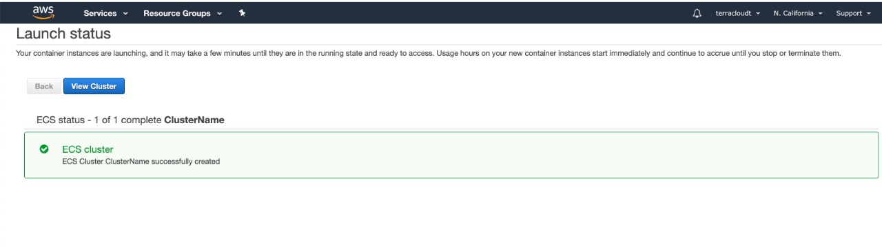 AWS ECS Tutorial – BansirCloud